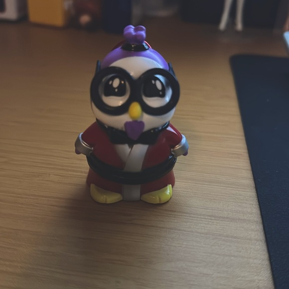 Bonker's | Toys | Ryans World Christmas Ornament Sensei Peck Action ...